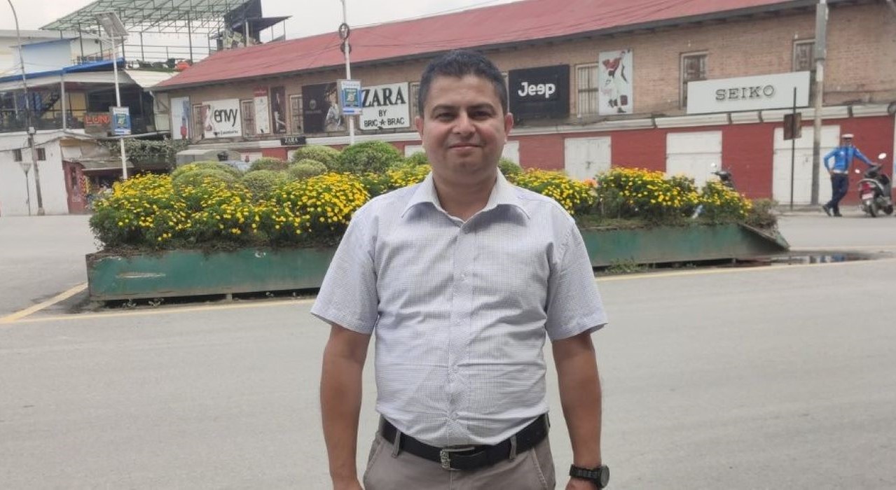 डा. सुनिल सिटौला भन्छन्– अझै ९ दिनसम्म भूकम्पको सम्भावना छ - वडापालिका ...